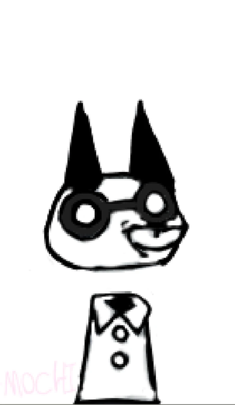 Bald edward drawing | Fandom