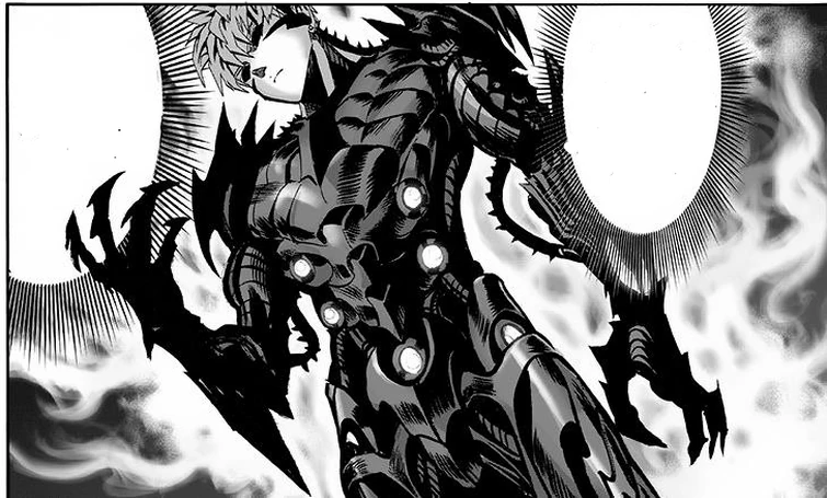 Genos Color | Fandom