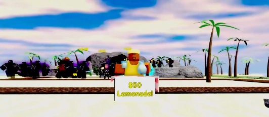 TDS Lemonade Cat (not clickbait) | Fandom