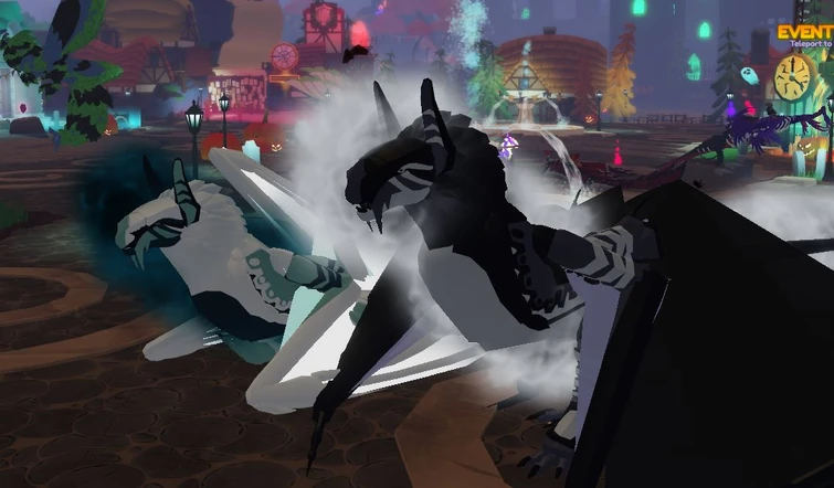 Could I see some of your guys Bat Swarm dragons :D | Fandom