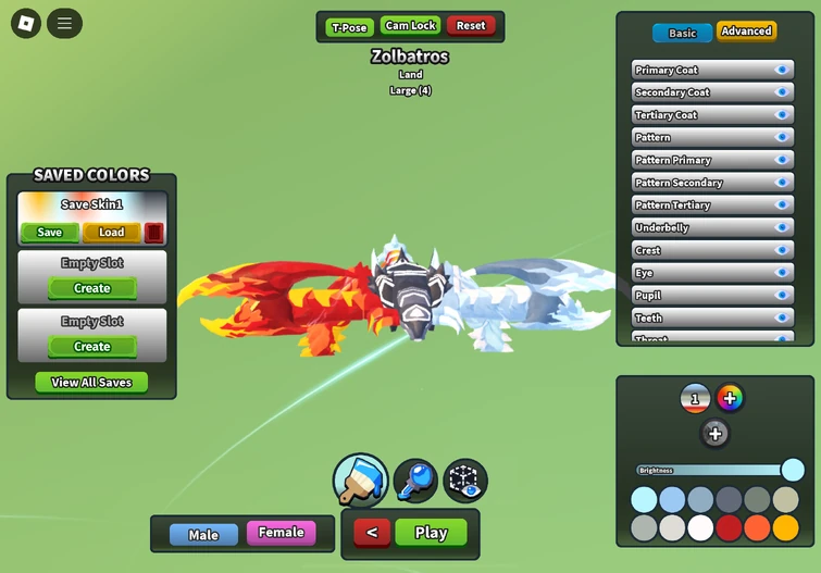 Discuss Everything About Creatures of Sonaria Wiki | Fandom