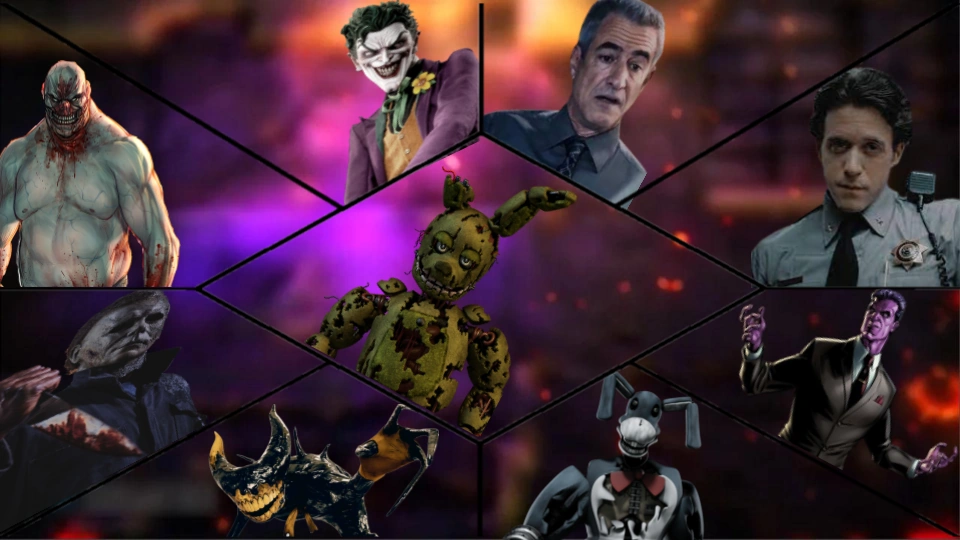 The wins of Springtrap | Fandom