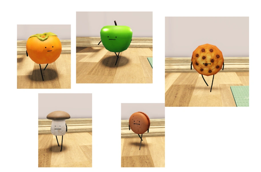 I barely see anyone use these foods. | Fandom