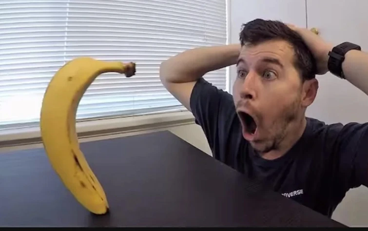 me looking at the shrimpo with coal and magnifying glass outlive ...