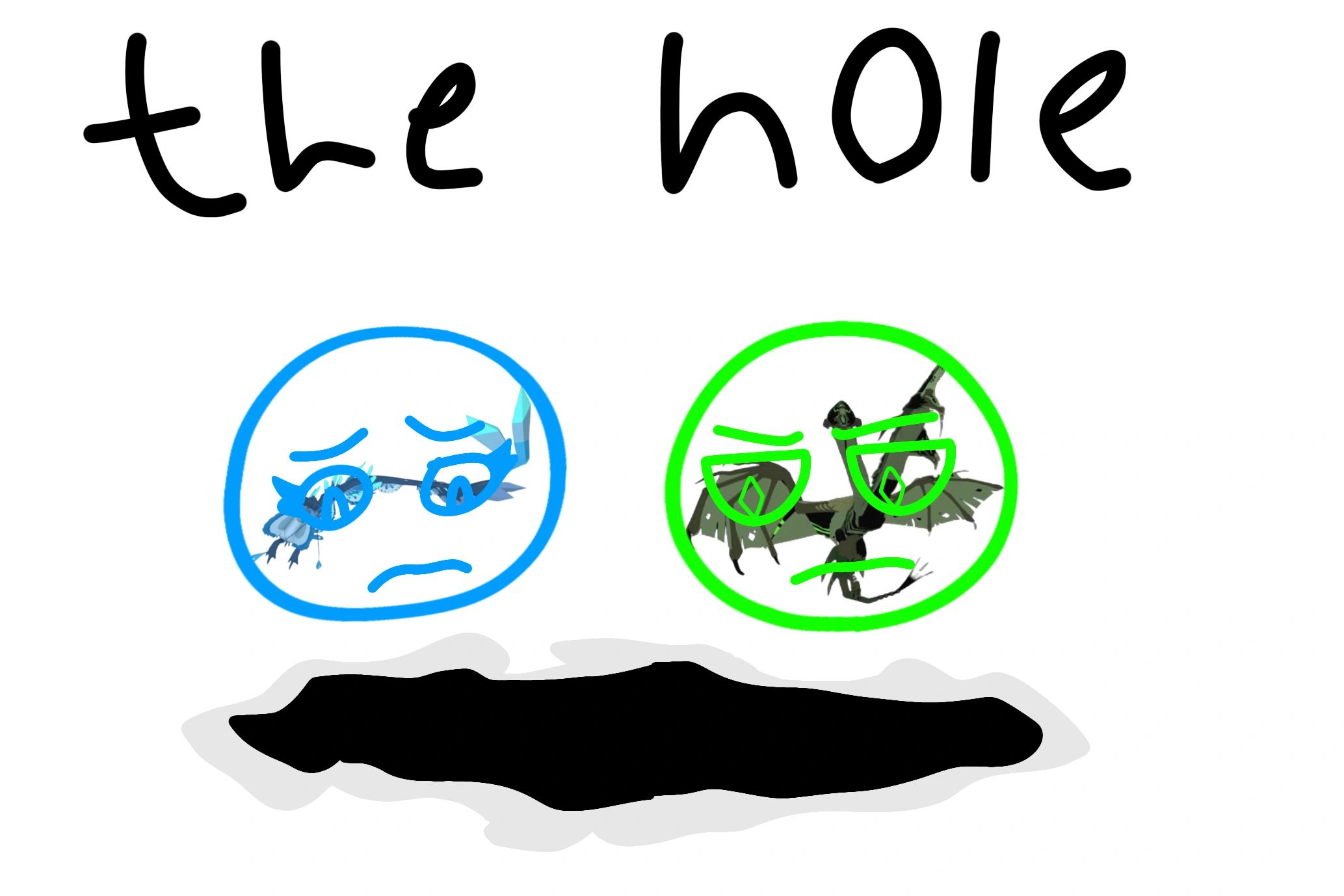 The hole | Fandom