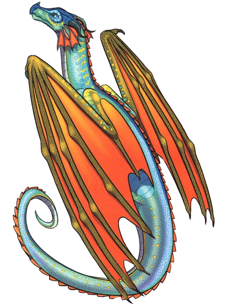 Discuss Everything About Wings of Fire Wiki | Fandom