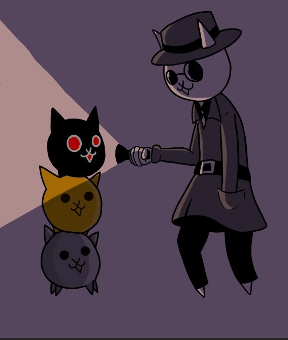 hitman cat found the killer | Fandom