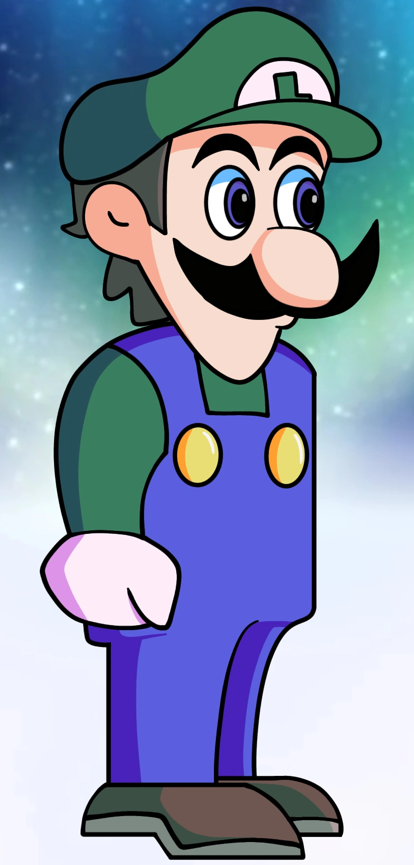 Weegee drawing | Fandom