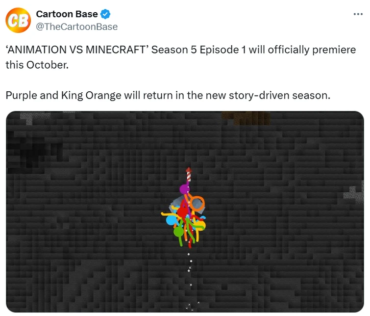 Potential AvM S5 release date...? | Fandom