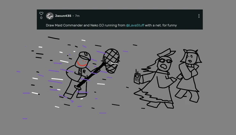 i sped draw stuff your suggestions | Fandom