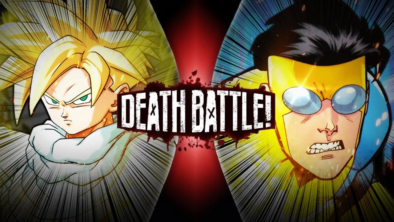 Gohan vs Invincible (Dragon Ball vs ...) | Fandom