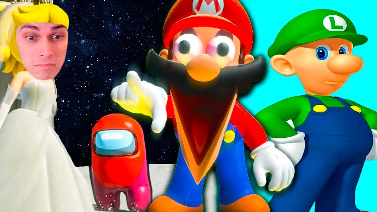 Who are the SMG4 characters and what do they like to watch in 2022 ...