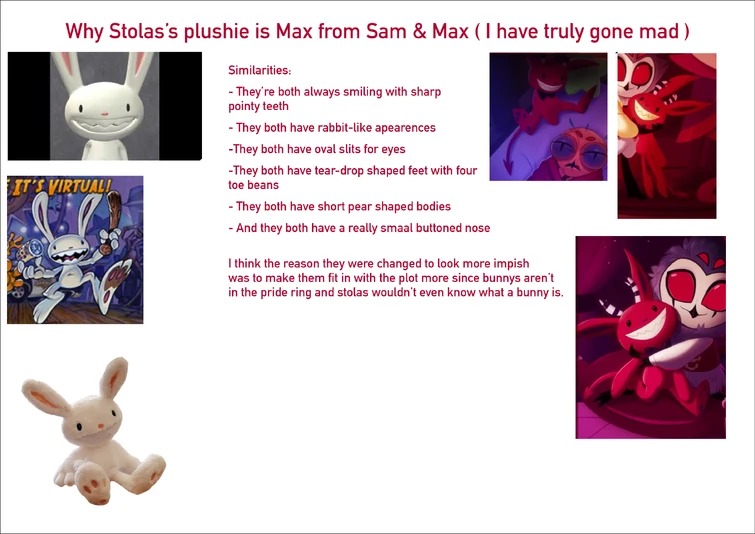 Sam and Max reference | Fandom