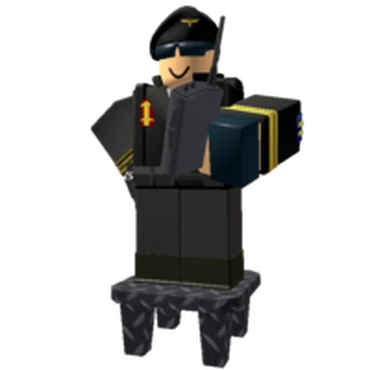 What is the best COMMANDER skin (MAXED out) in TDS? | Fandom