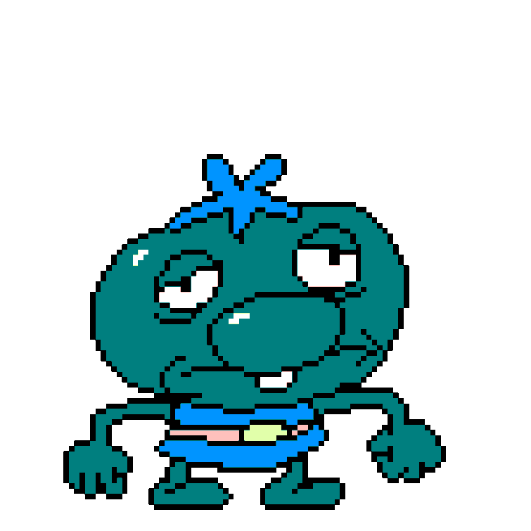 Forgot to post some elite baddies recolor gif (i did almost of them ...