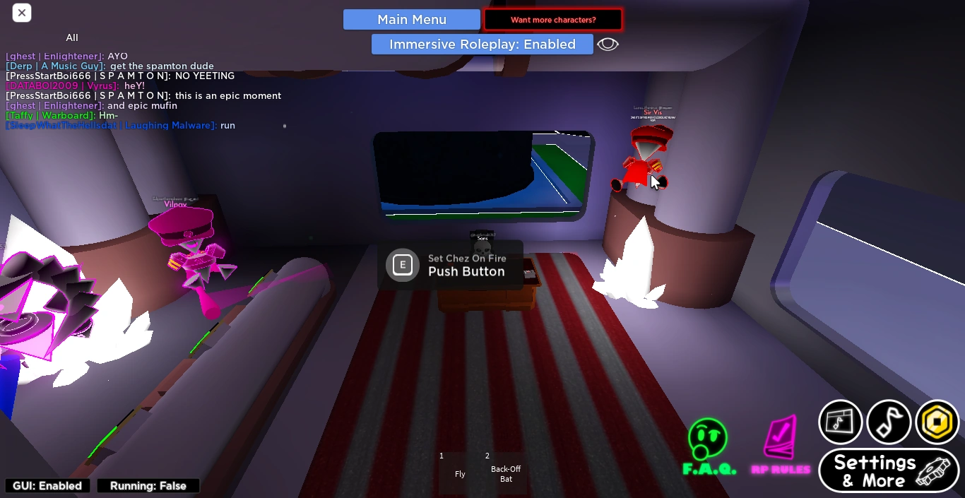 have a cursed image before the databrawl version of the profane sabbath ...