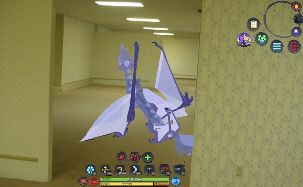 I think ptero is super lost… | Fandom