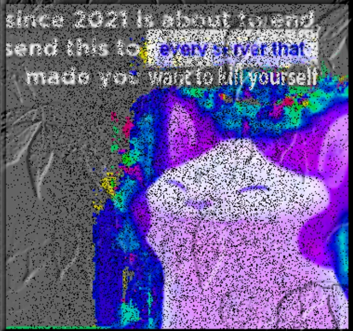 post this in every wiki that made you want to die for any reason | Fandom