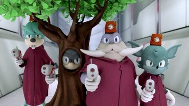 Which of these original Sonic Boom villains is your favorite? | Fandom