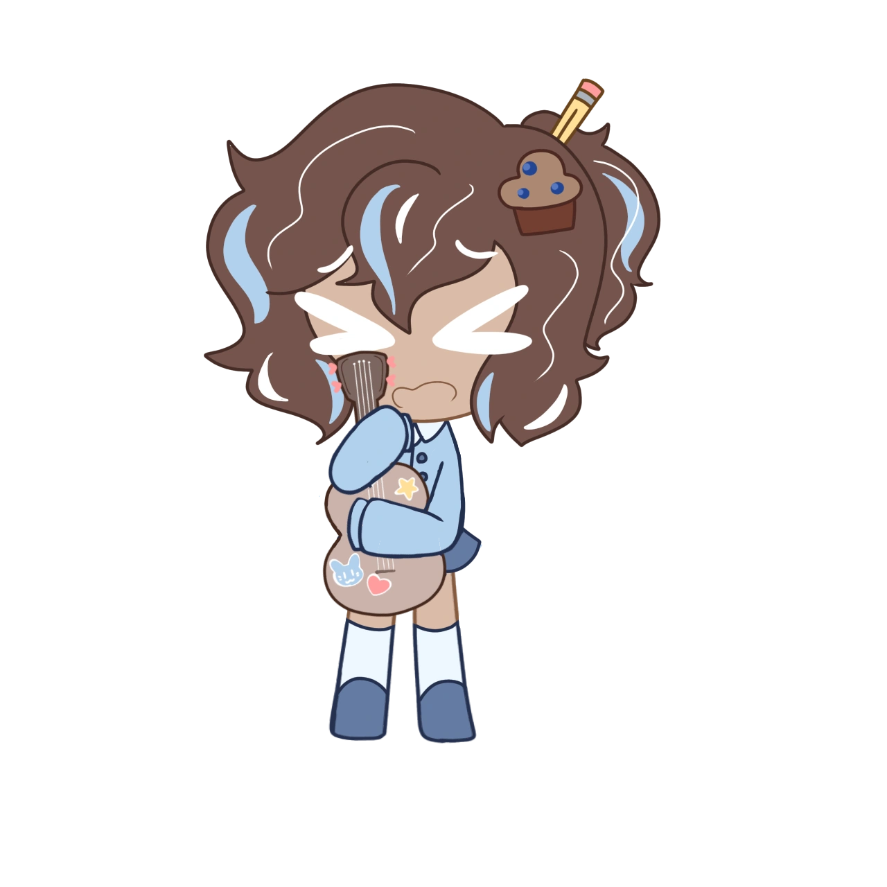 I think we scared her- (New Sprite) | Fandom