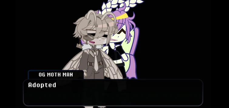 The Moth Man lore continues | Fandom