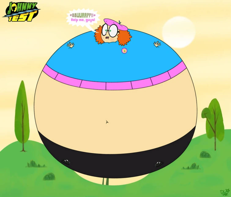Discuss Everything About Johnny Test Wiki | Fandom