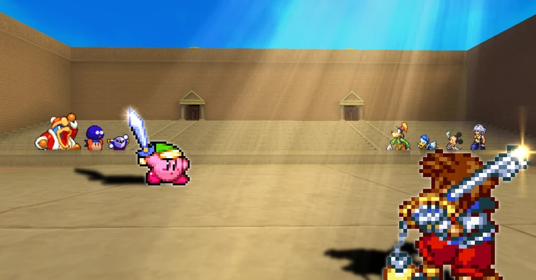 Discuss Everything About Death Battle Fanon Wiki | Fandom