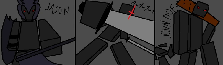 Stick War x Forsaken Concept | Fandom