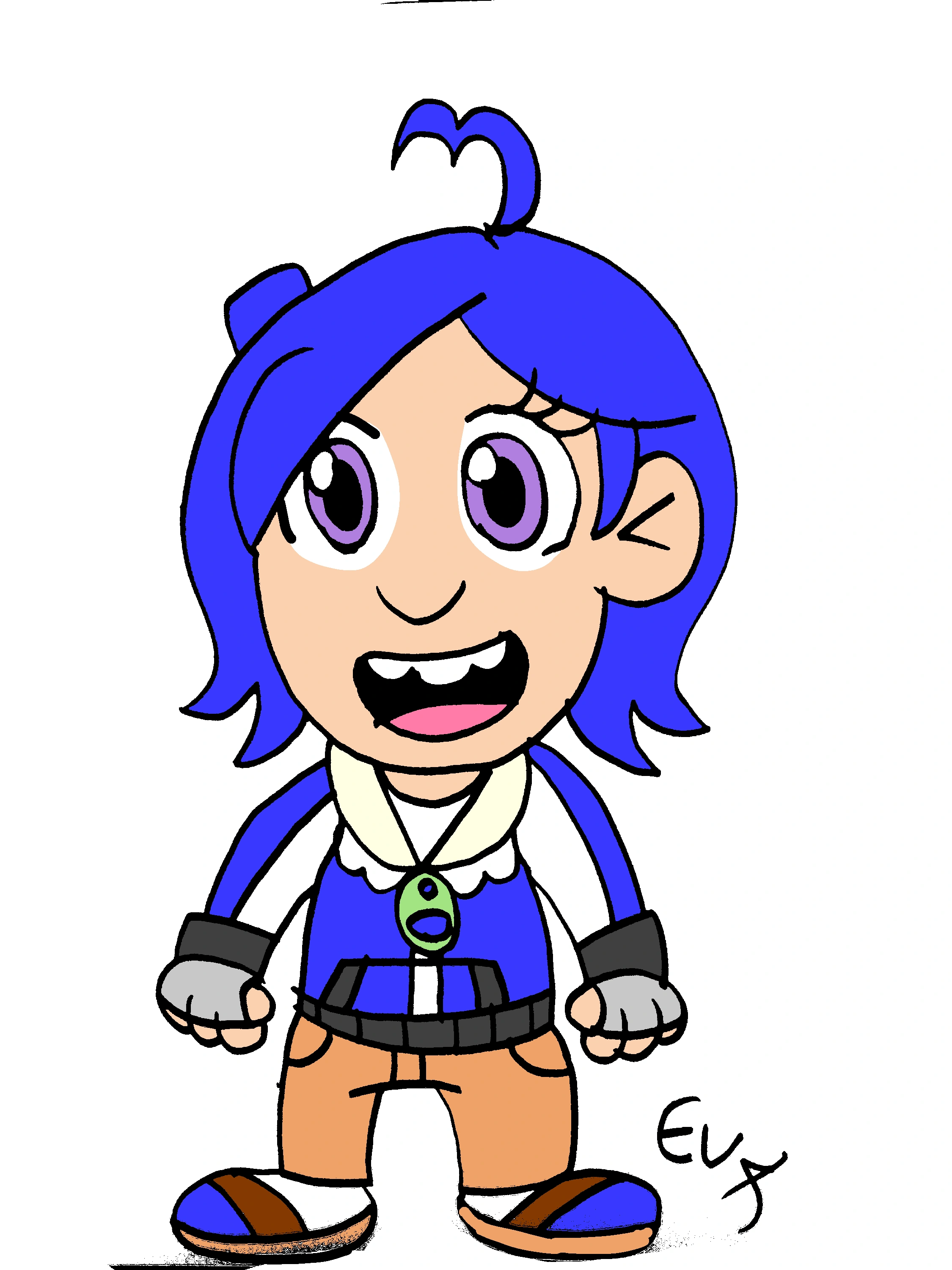 My drawing of Tari | Fandom