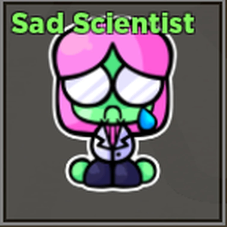 HMM YES THIS LOOKS LIKE SADNESS COMBAT | Fandom