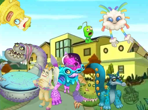 My favorite shows but MSM | Fandom