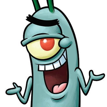 Plankton VS Mister Mind (Nickelodeon vs DC) | Fandom