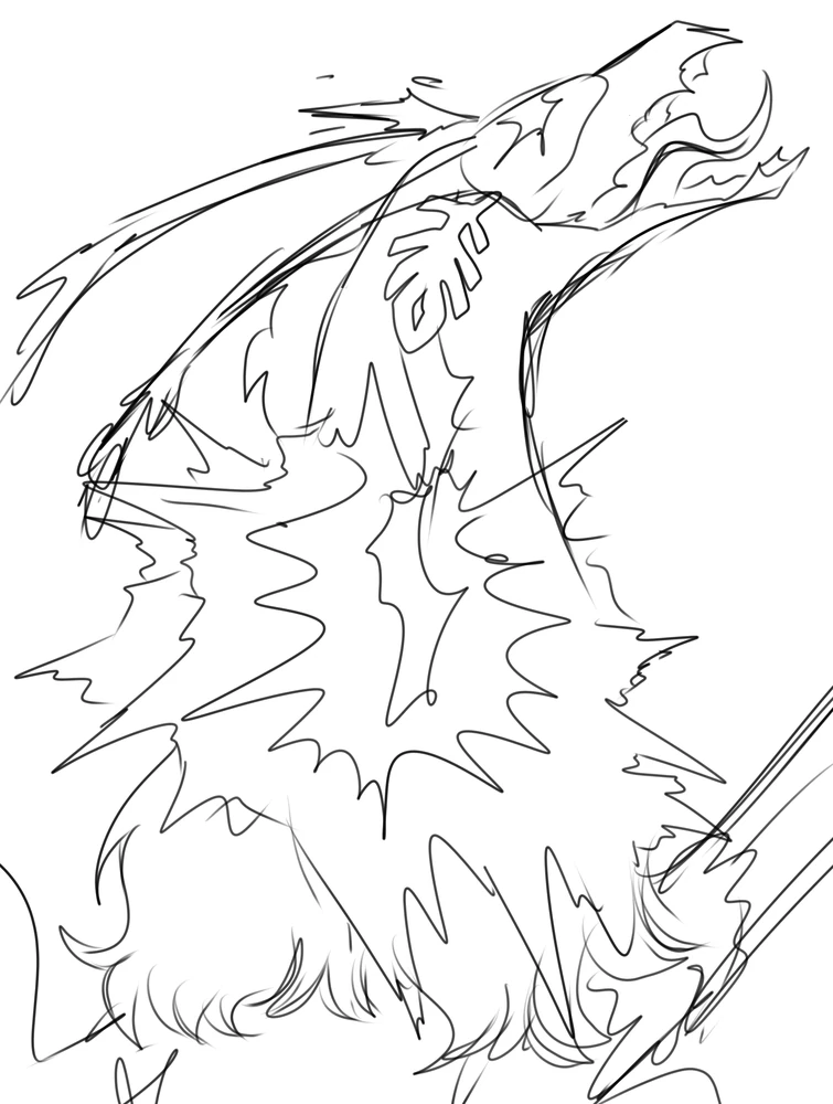 Ref sheet+doodle! | Fandom