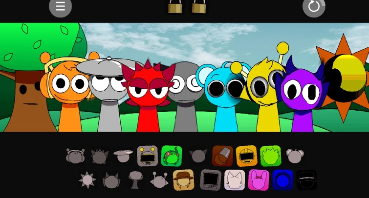 Discuss Everything About Sprunki Pyramixed Wiki | Fandom