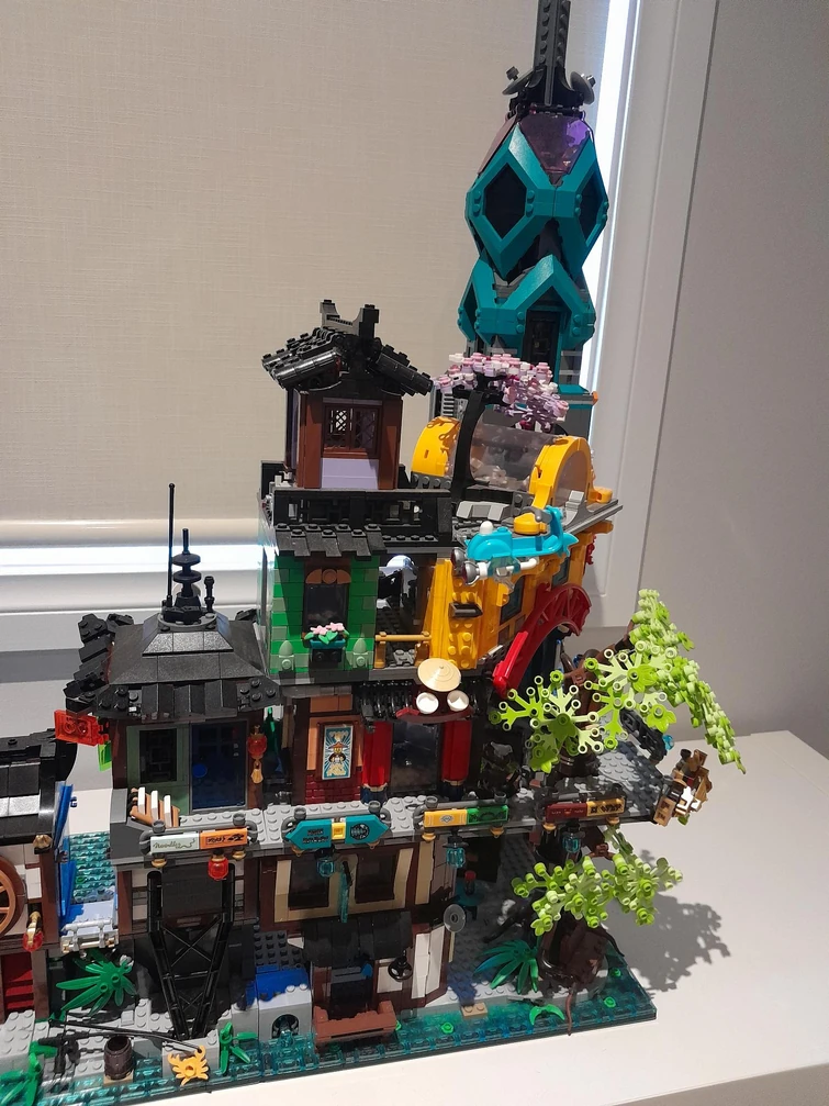 *sigh* well, here's my LEGO (ninjago) collection | Fandom