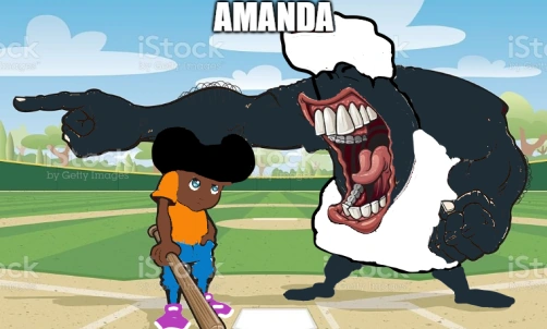 AMANDA | Fandom
