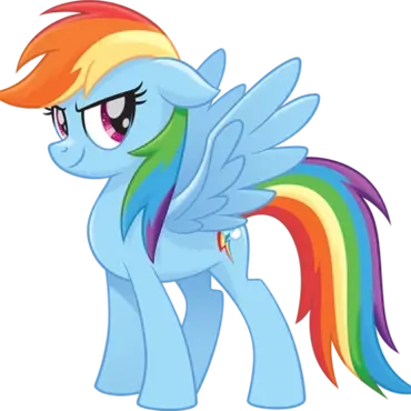 Pikachu (Pokemon) VS Rainbow Dash (MLP: FIM, IDW included), Who Wins ...