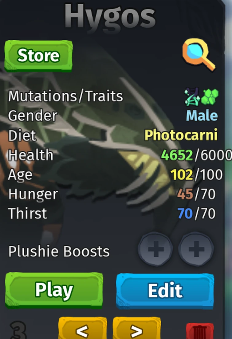 Trading/Selling GT Pure Hygos | Fandom