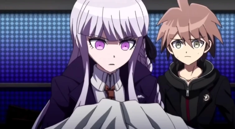 Naegiri Moments | Fandom