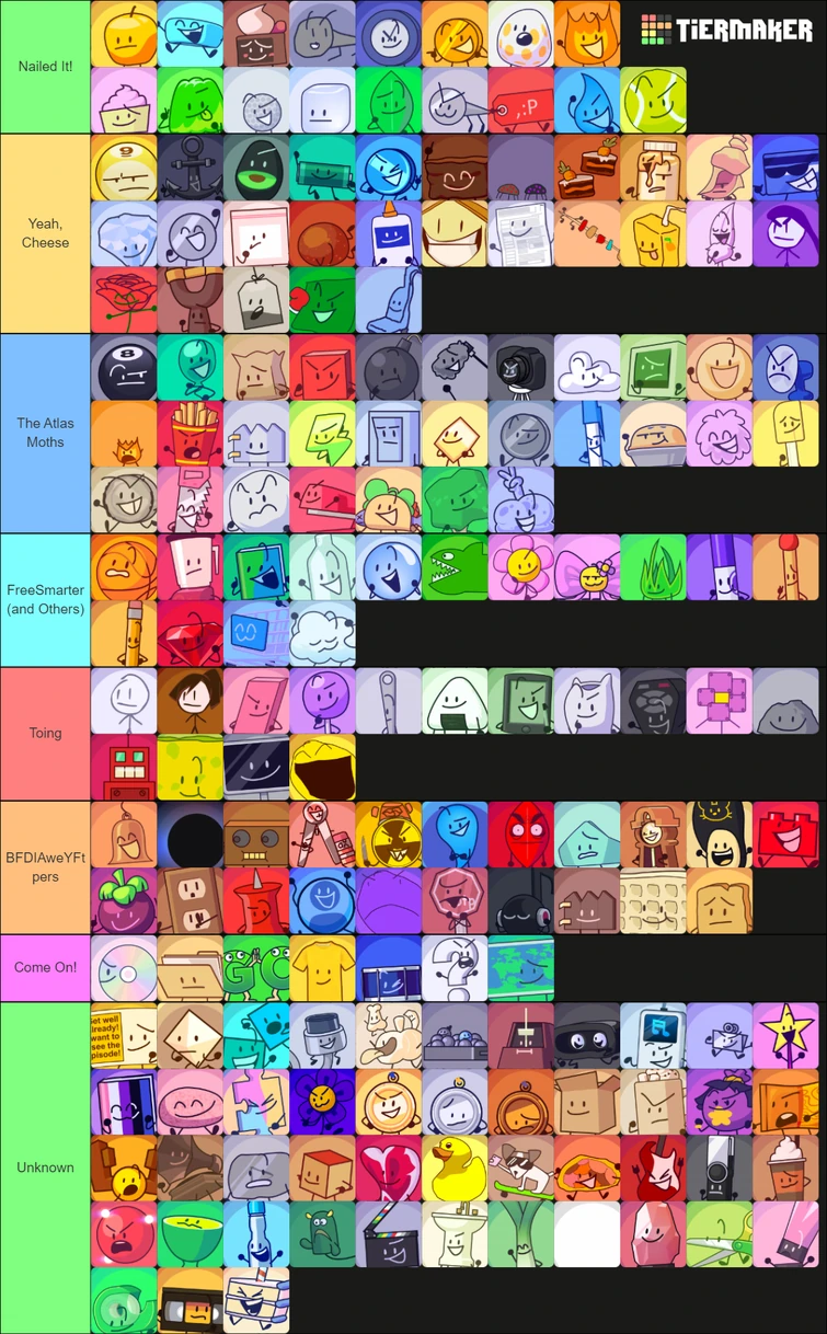 Ultimate BFB - Episode 0l | Fandom