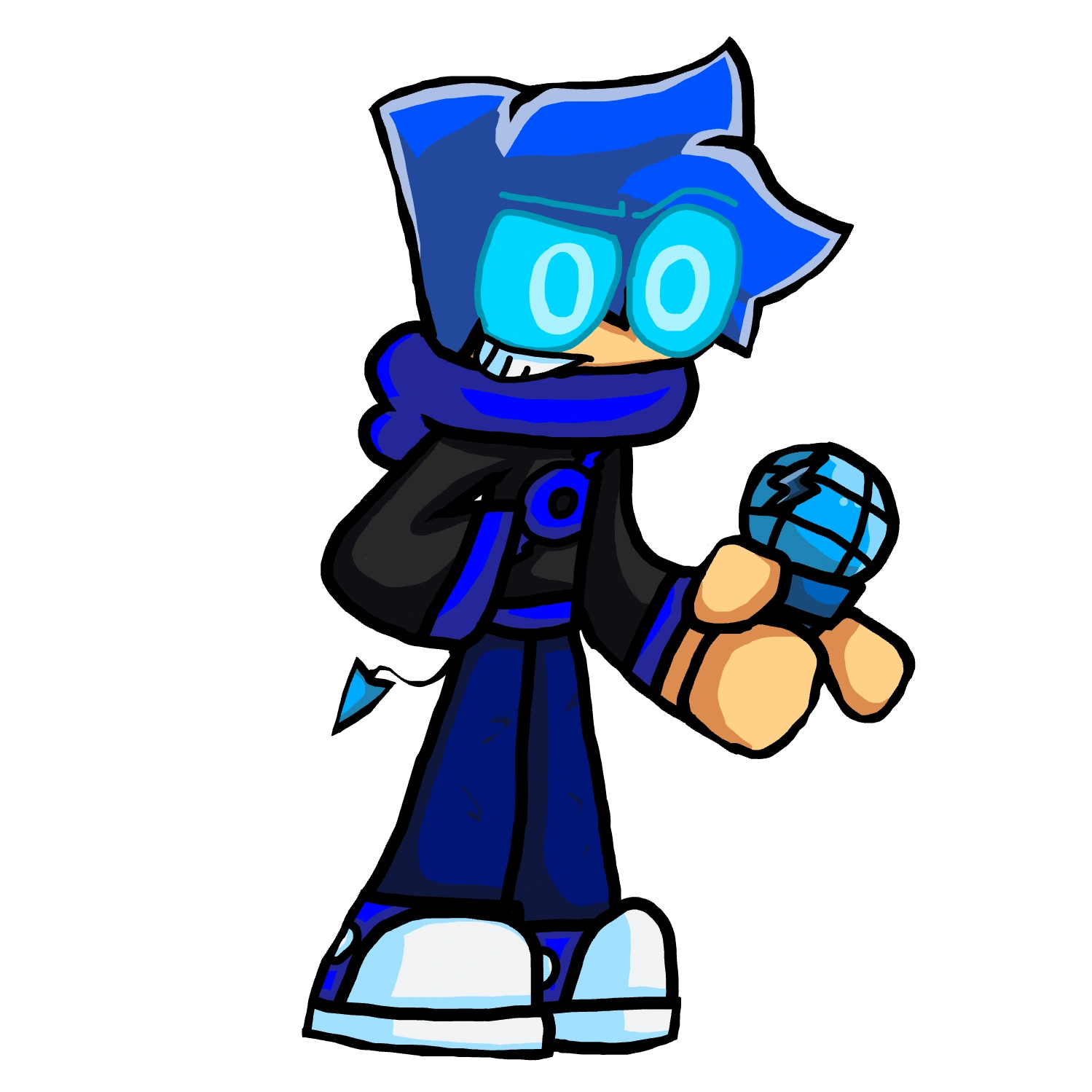 The FNF Infinite Character Moderation Characters | Fandom