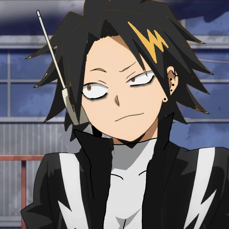 Denki but.. | Fandom