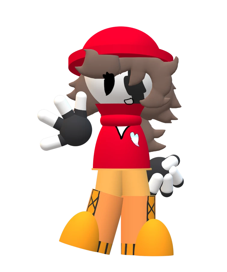 uhhh i remade an old bambisona i had!! | Fandom