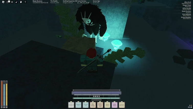 Discuss Everything About Deepwoken Wiki | Fandom