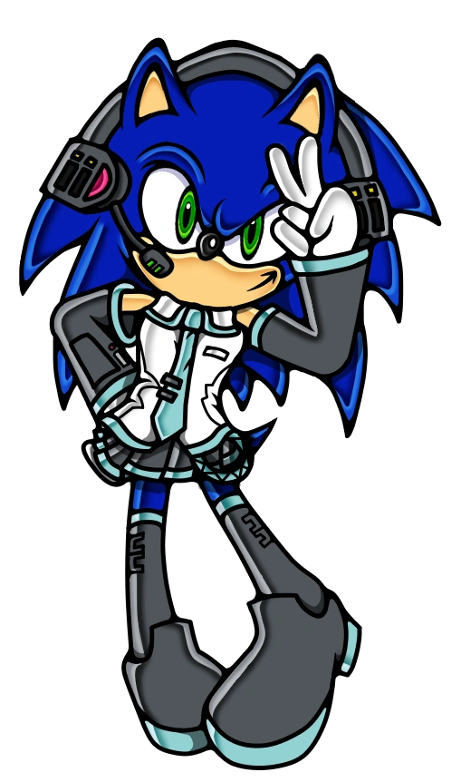 Sonic as Hatsune Miku (Finished) | Fandom