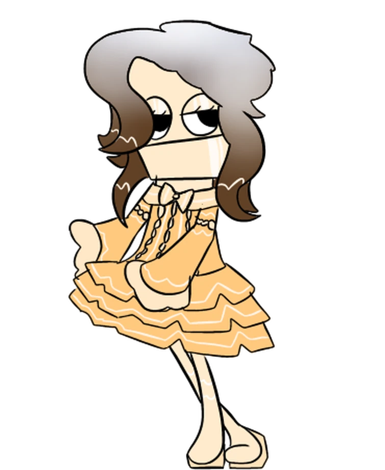 I love my new dandy fart oc guys do you like it guys do you like it ...