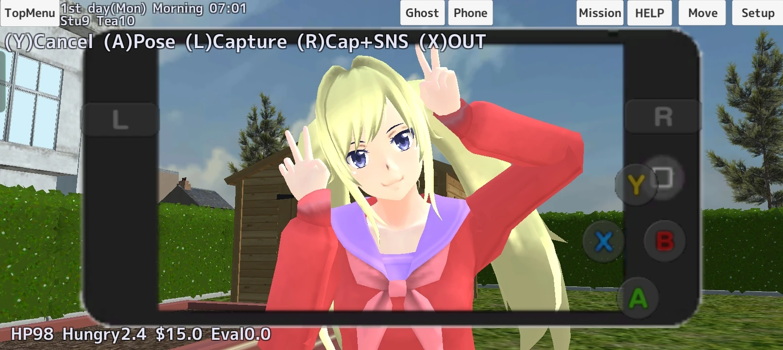 Haru Machida Jax | Fandom