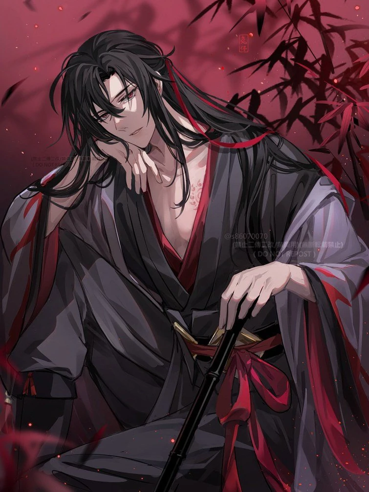 isnt wwx just so hot omg- | Fandom