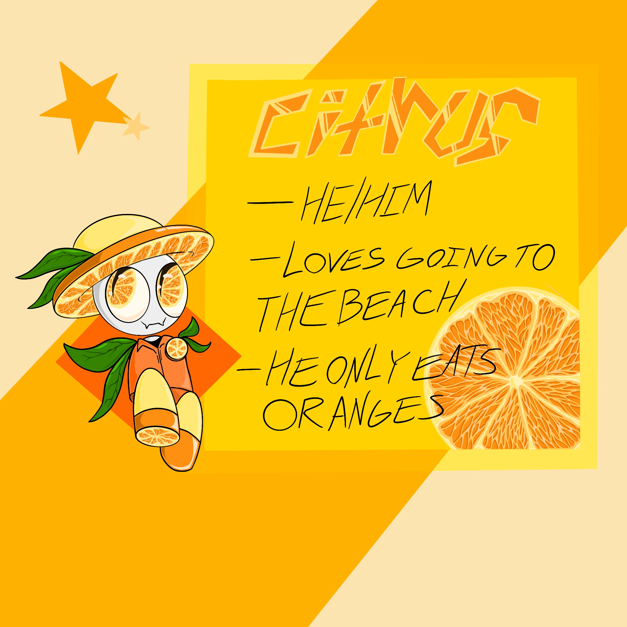 Citrus | Fandom