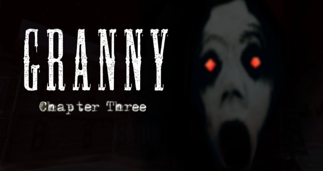 Granny Chapter Three poster | Fandom